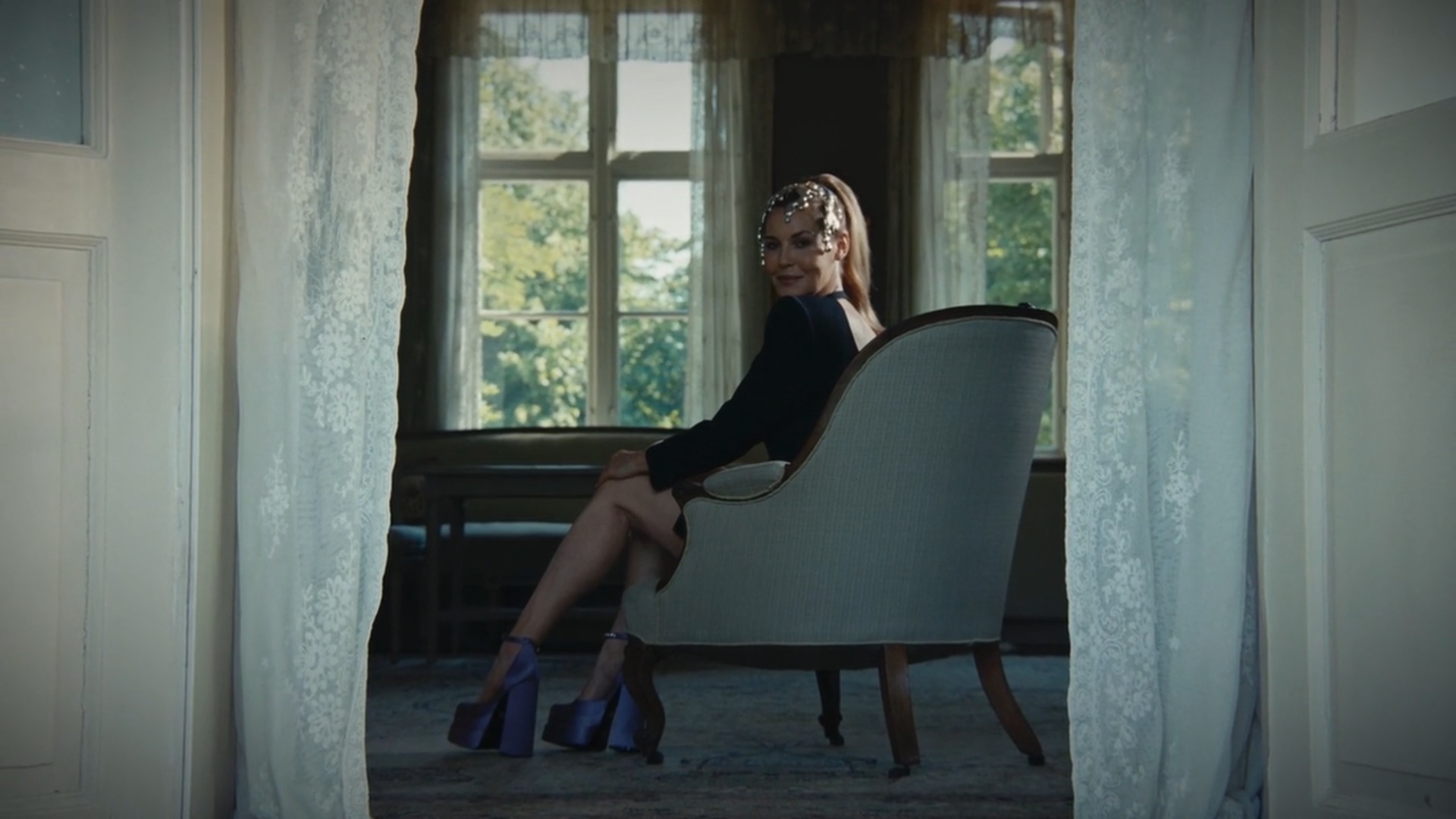 Vogue x Connie Nielsen | Finn Christian Peper - Abelone Films